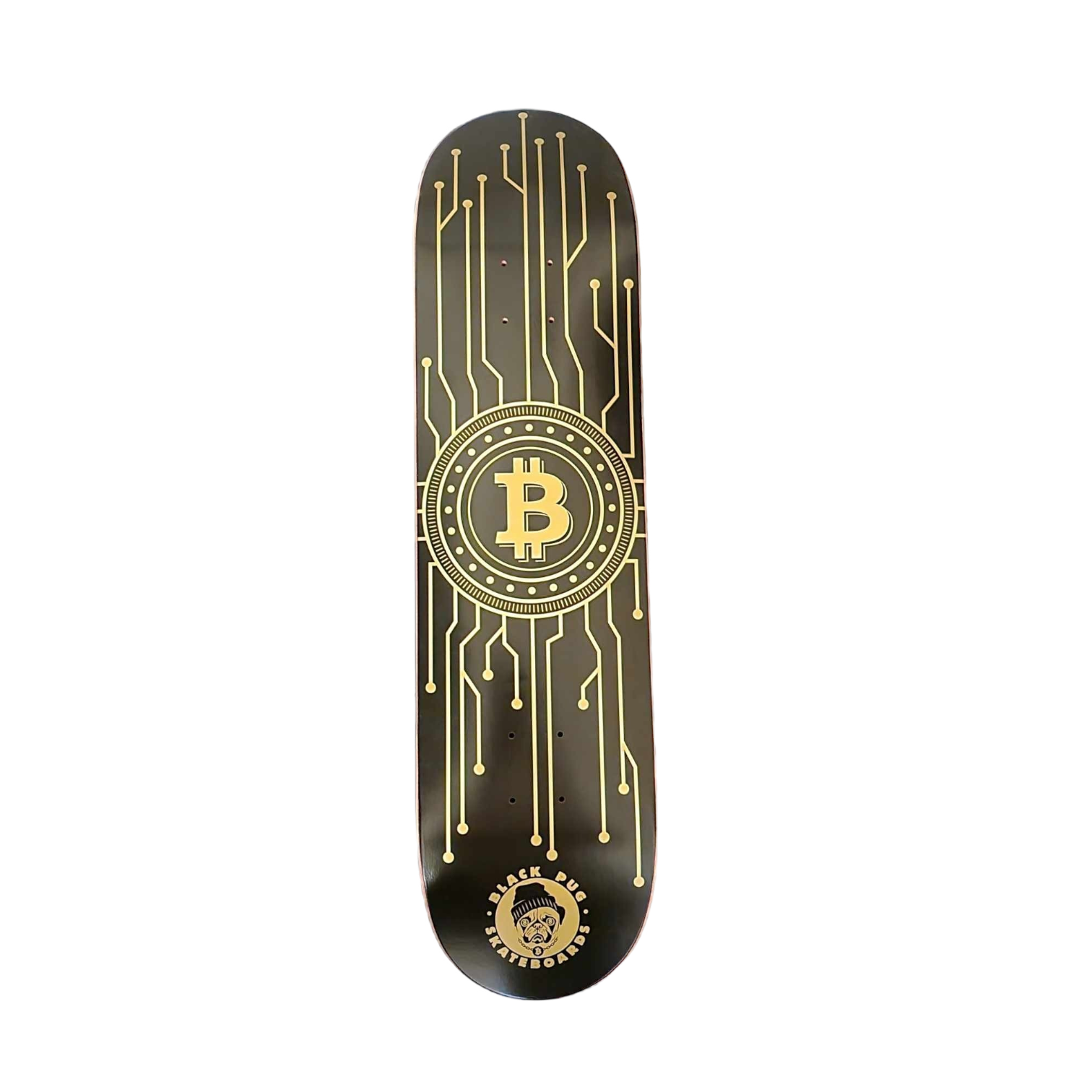 Black Element Skateboard Decks